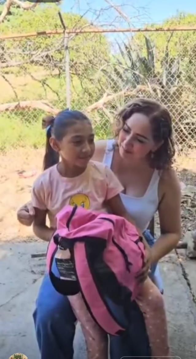 ¡Almita necesita de ángeles!